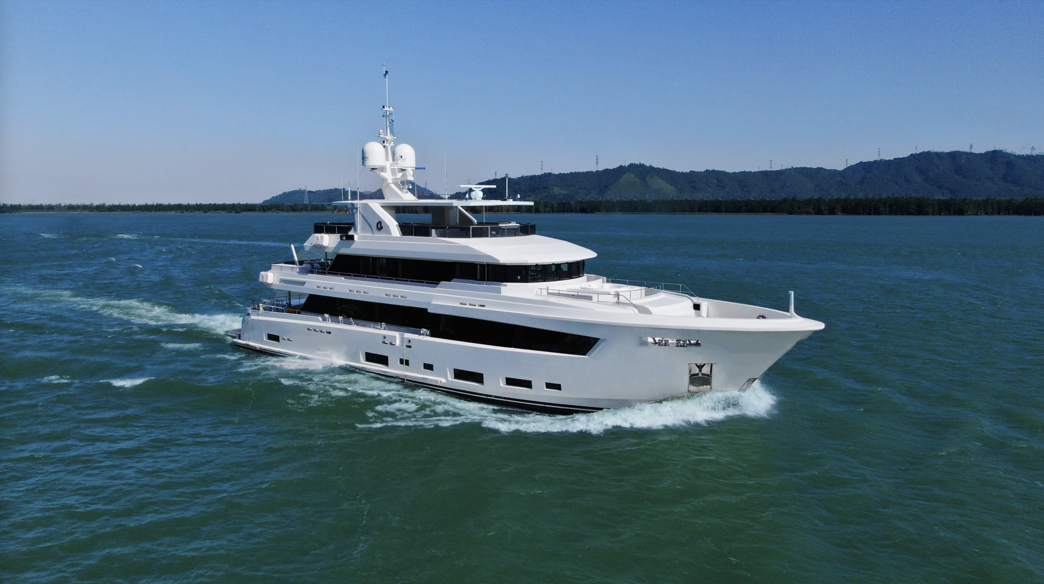 New Cheoy Lee Discovery Series and 130 Explorer Megayacht To Be Featured at the 2025 Fort ...